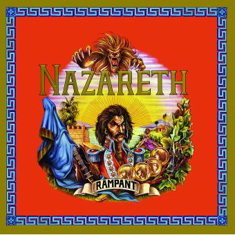 Rampant - Nazareth - Vinyle album - Achat & prix | fnac
