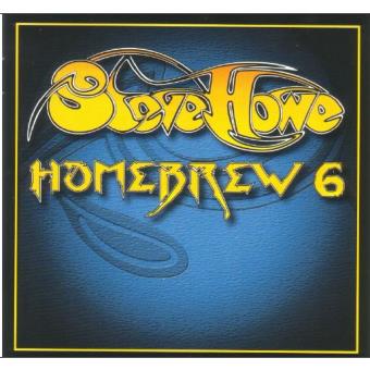 Homebrew 6 - Steve Howe - CD album - Achat & prix | fnac