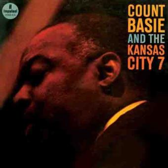 Count basie and the kansas city - Count Basie - Vinyle album - Achat ...