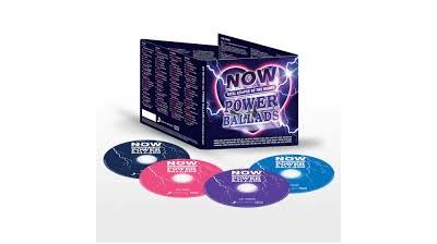 Now That's What I Call Power Ballads : Total Eclipse Of The Heart : CD ...