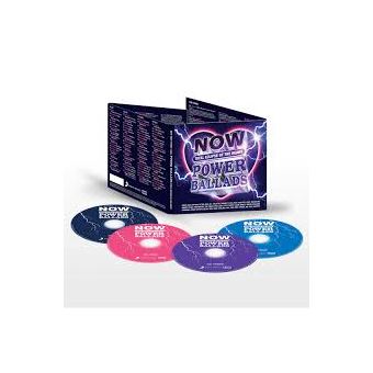 Now That's What I Call Power Ballads : Total Eclipse Of The Heart : CD ...