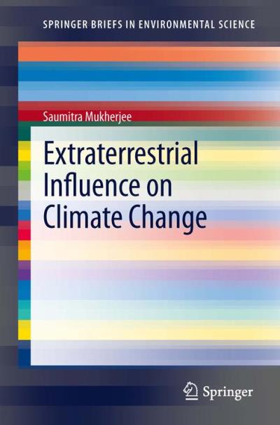Extraterrestrial influence on climate change - Poche - Saumitra ... Extraterrestrial influence on climate change - Poche - Saumitra ...