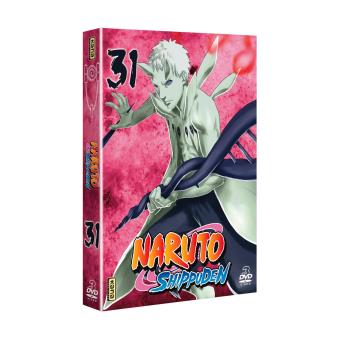Naruto Naruto shippuden vol 31 - DVD Zone 2 - Hayato Date - Takeshi ...