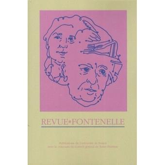 Fontenelle Tome 1 -03 - broché - Revue Fontenelle - Achat Livre | fnac