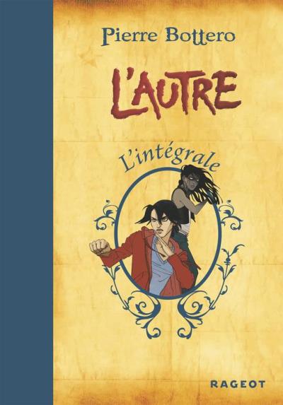 Intégrale L'Autre - ebook (ePub) - Pierre Bottero - Achat ebook | fnac