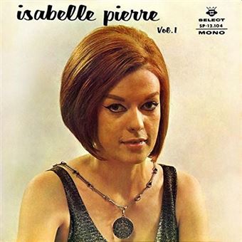 Volume 1 - Isabelle Pierre - CD album - Achat & prix | fnac