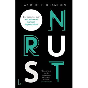 Onrust de klassieker over een leven met manisch-depressiviteit - broché ...