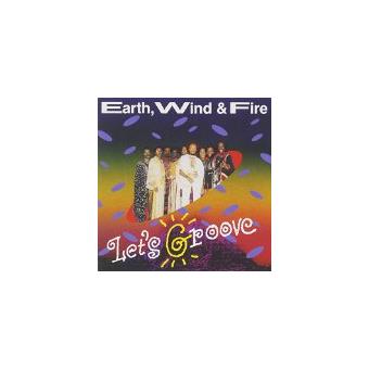 Earth - Wind & Fire - Definitive Collection - CD - CD Álbum - Compra ...