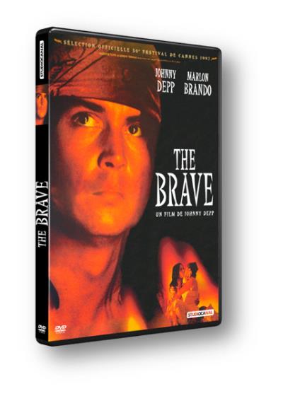 The brave DVD - Johnny Depp - DVD Zone 2 - Achat & prix | fnac