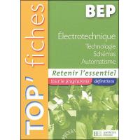 BEP Electrotechnique, Electronique Electricité - BEP - Livre, BD | fnac