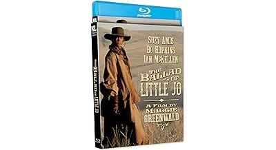 The Ballad Of Little Jo Blu-ray - Maggie Greenwald - Blu-ray - Achat ...