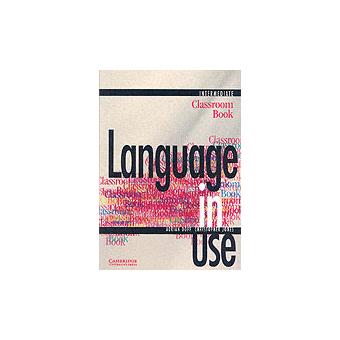 Language in Use Intermediate - broché - Auteur, Doff A. - Achat Livre ...