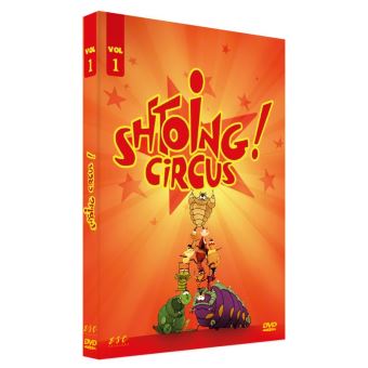Shtoing Circus Shtoing Circus Volume 1 DVD - DVD Zone 2 - Raskal ...