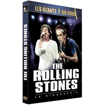 The Rolling Stones DVD - DVD Zone 2 - Achat & prix | fnac