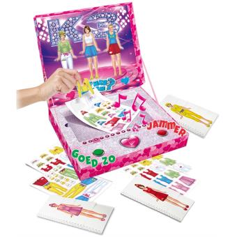 Studio100 - 0619017 - jeu de questions-réponses - quest-ce que je porte ...