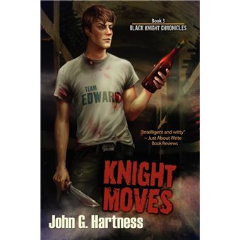 Knight moves - broché - G. Hartness John - Achat Livre ou ebook | fnac