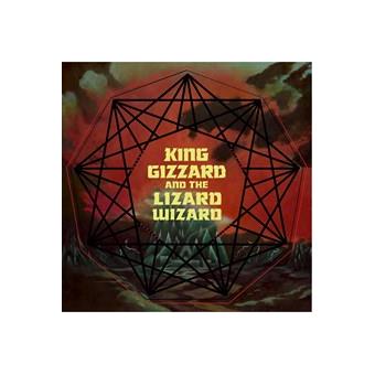 Nonagon infinity - King Gizzard & The Lizard Wizard - Vinyle album ...