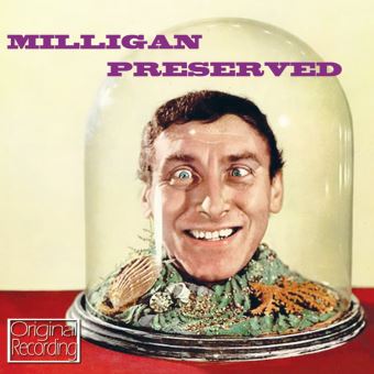Milligan preserved - Spike Milligan - CD album - Achat & prix | fnac
