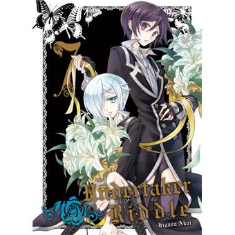 Undertaker Riddle - Tome 07 - Undertaker Riddle T07 - Higasa Akai ...