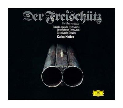 Der Freischutz SHM-CD - Carl Maria Von Weber - CD album - Achat & prix | fnac