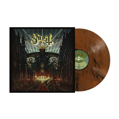 Meliora Édition Limitée Exclusivité Fnac Vinyle Orange Marbré - Ghost ...