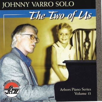 Two of us piano series 13 - Johnny Varro - CD album - Achat & prix | fnac
