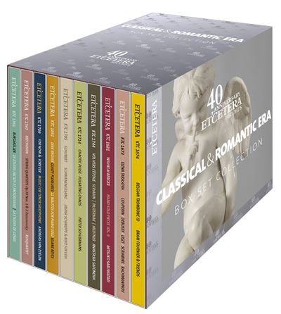 Classical &.. -box set- Vários - Compra música clássica na Fnac.pt