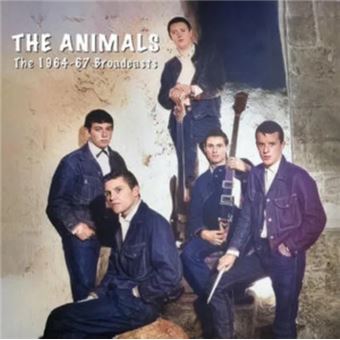The 1964-1967 Broadcasts - The Animals - CD album - Achat & prix | fnac