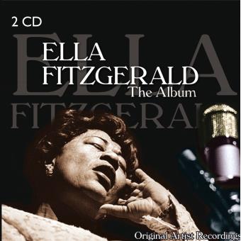 Ella Fitzgerald : CD album en Ella Fitzgerald : tous les disques à la Fnac