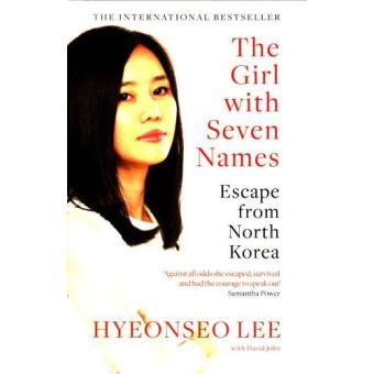 The girl with seven names - Poche - Lee Hyeonseo - Achat Livre | fnac