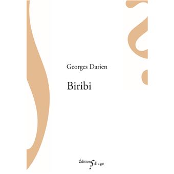 Biribi - broché - Georges Darien - Achat Livre | fnac