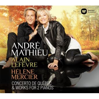 Concerto De Que - André Mathieu - CD album - Achat & prix | fnac