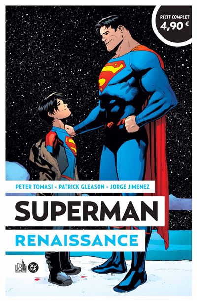 Superman - Edition exclusive FNAC - Superman Renaissance - Emilie ...