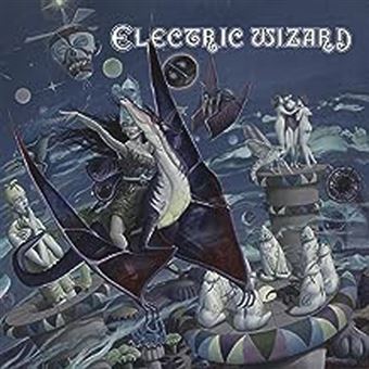 Electric Wizard Vinyle Vert - Electric Wizard - Vinyle album - Achat ...