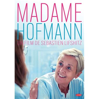 Madame Hofmann DVD - Sébastien Lifshitz - DVD Zone 2 - Achat & prix | fnac