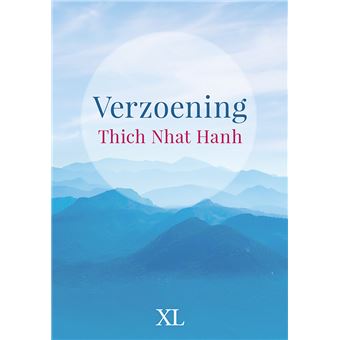 Verzoening - grote letter uitgave grote letter uitgave - cartonné ...