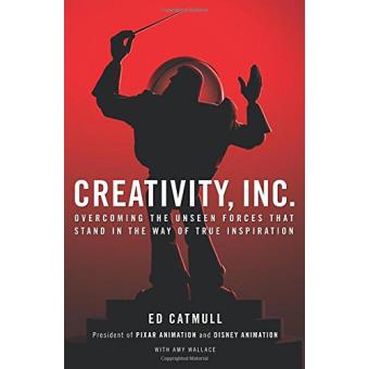 Creativity, inc. - Poche - Ed Catmull - Achat Livre | fnac