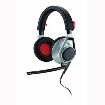 Casque micro Plantronics Rig Blanc - Casque PC - Achat & prix | fnac