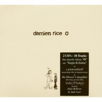 O and b sides - Damien Rice - CD album - Achat & prix | fnac