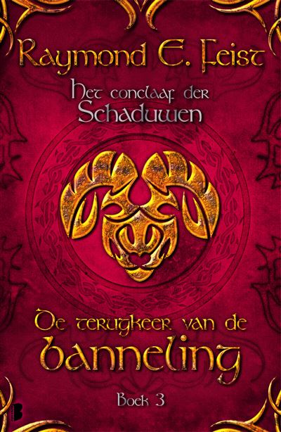 Het conclaaf der schaduwen - Tome 3 - de terugkeer van de banneling ...