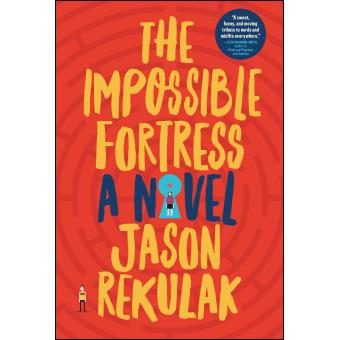 The impossible fortress - Poche - Jason Rekulak - Achat Livre | fnac
