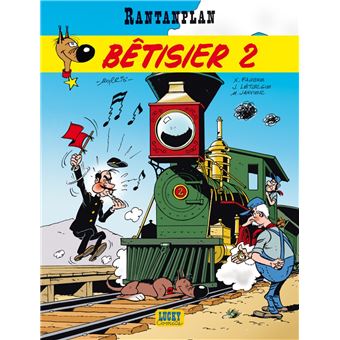 Rantanplan - Tome 6 - Rantanplan - Tome 6 - Bêtisier 2 - Jean Léturgie ...