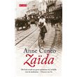 Zaïda - broché - Anne Cuneo, Livre tous les livres à la Fnac