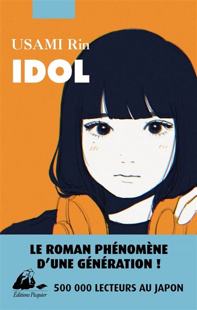 Idol - broché - Rin Usami, Sophie Rèfle - Achat Livre ou ebook | fnac