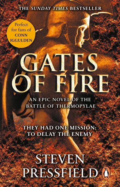 Gates of fire - Poche - S. Presfield - Achat Livre ou ebook | fnac