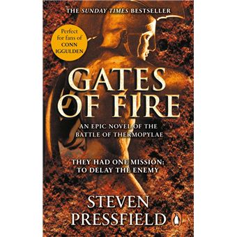 Gates of fire - Poche - S. Presfield - Achat Livre ou ebook | fnac