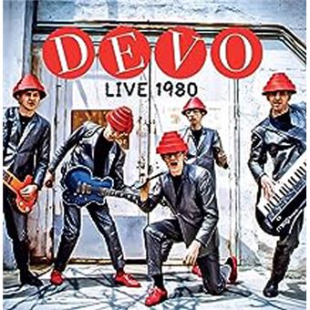 Live 1981 - Devo - CD album - Achat & prix | fnac