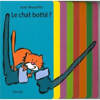 Chat botté ? (Le) - relié - Jean Maubille - Achat Livre | fnac