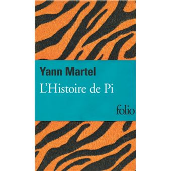 L'Histoire de Pi Edition luxe sous étui - Poche - Yann Martel, Emile ...