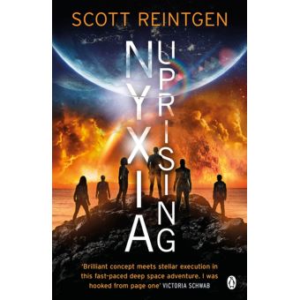 NYXIA UPRISING: THE NYXIA TRIAD - Inconnus - Achat Livre ou ebook | fnac